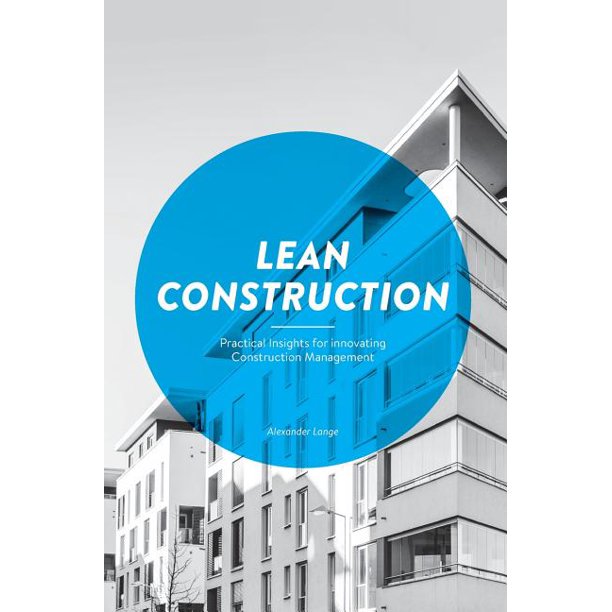 Lean Construction (Hardcover) - Walmart.com