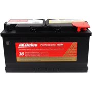 Ac Delco Battery