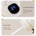 Automatic Stirring Mugs For Coffee Enthusiasts 450ml Nonrust Steel ...