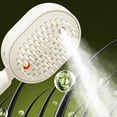 Smooth Shine Nourishing Mist Hair Tool, Electric Spray Air Cushion ...