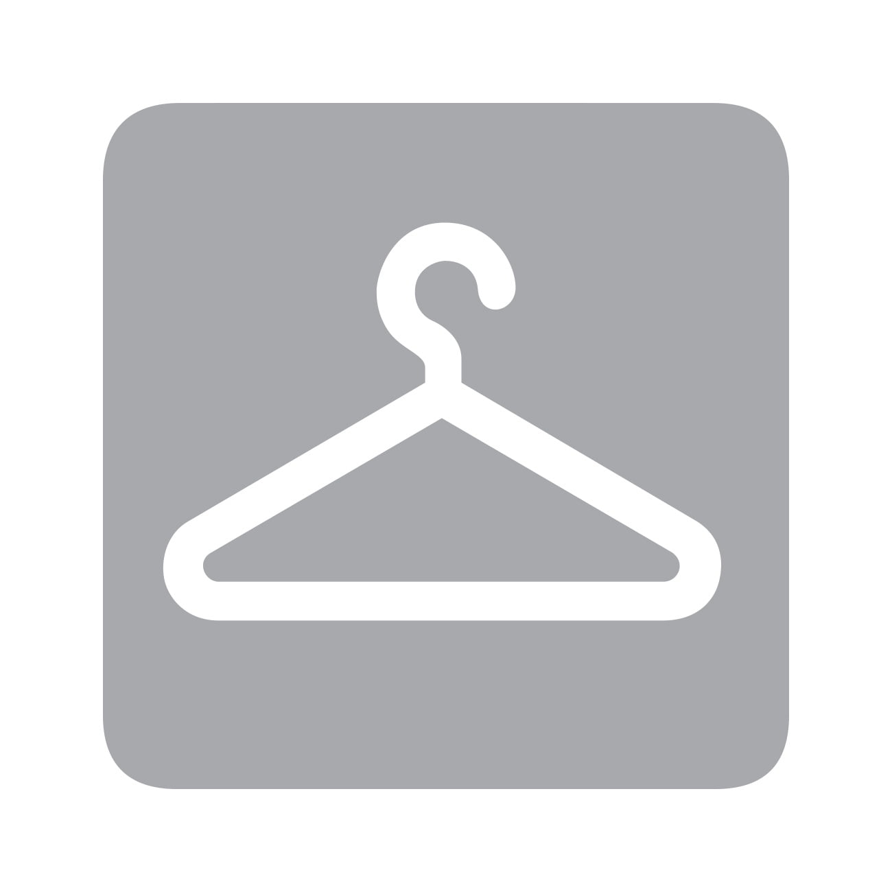 Coat Check Sticker Decal Die Cut - Self Adhesive Vinyl - Weatherproof ...