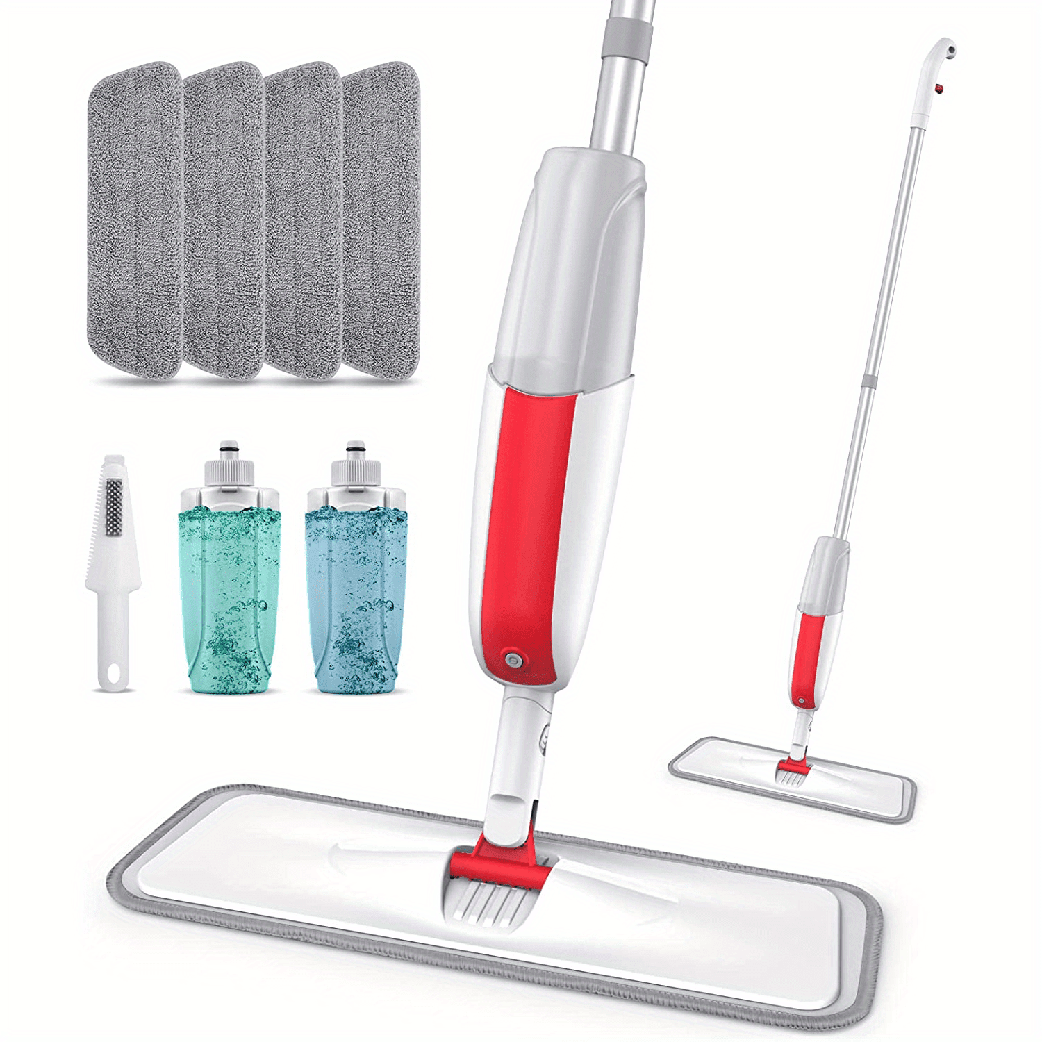 Click here for Grm 1set Microfiber Spray Mop For Hardwood Floor C... prices
