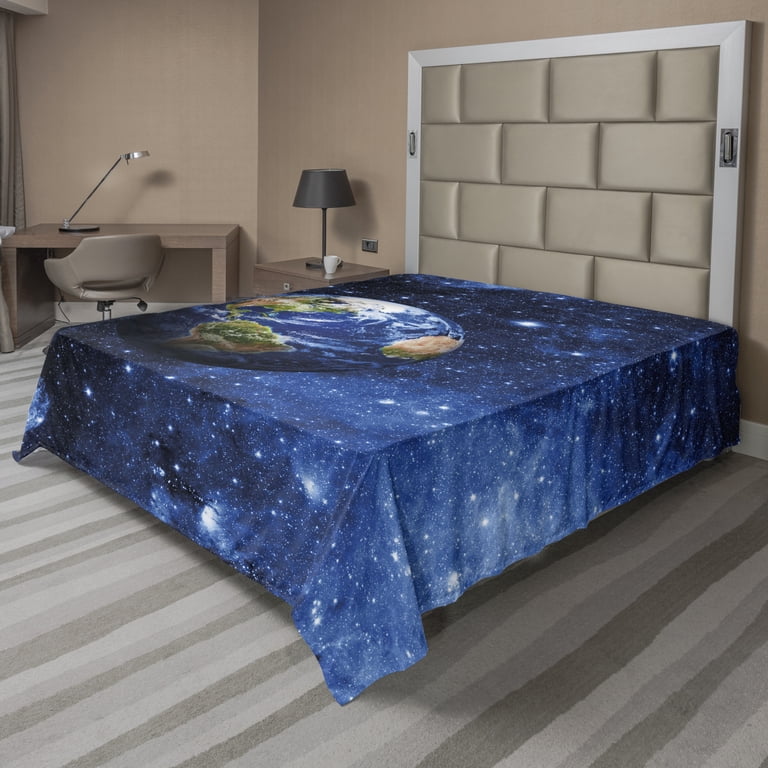 Solar System Sheets Twin