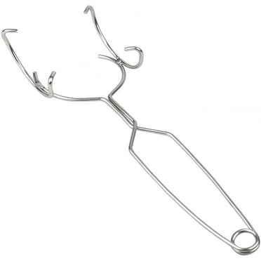 Beau Mac Finger Grip Crab Tongs - Walmart.com