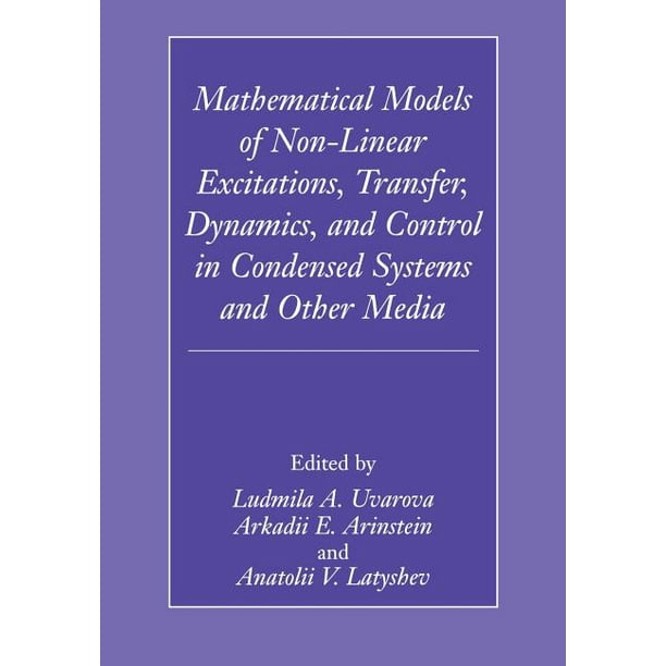 Non Linear Models