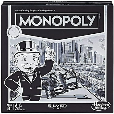 Monopoly The Mega Edition Board Game - Walmart.com