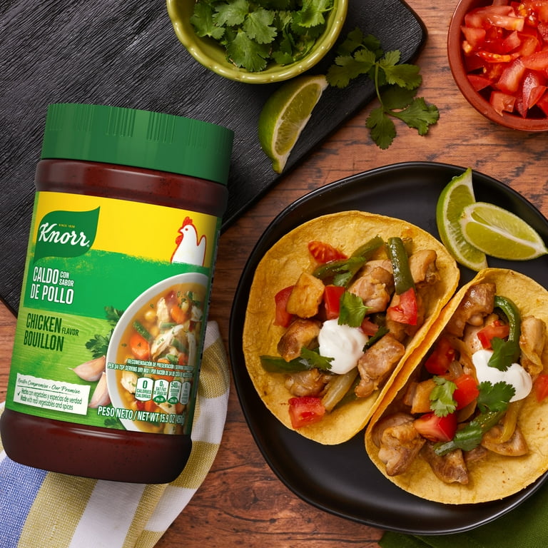 Caldo De Pollo Powder