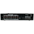 Rockville HOME MATRIX 4 Zone, 8-Channel, 600w Rack Amplifier for ...