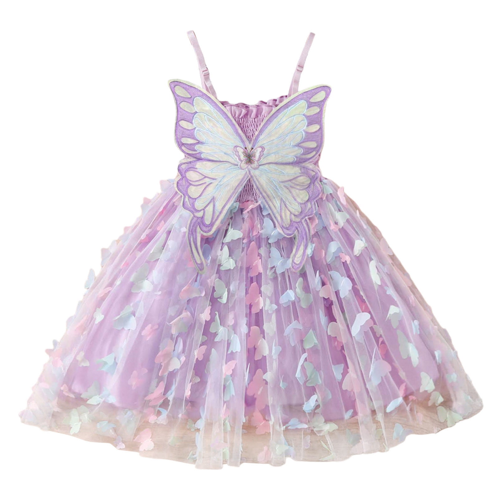 Click here for Fhsagq Dress For Girls Toddler Girls Sleeveless Su... prices