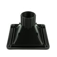 PRV Audio Waveguide Horn 60 x 60 1" Throat 1-3/8"-18 TPI ABS Black WG11 ...