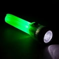 Dorcy TG12-60531-RGB Mini Glow Flashlight, LR44 Battery, Button Coin ...