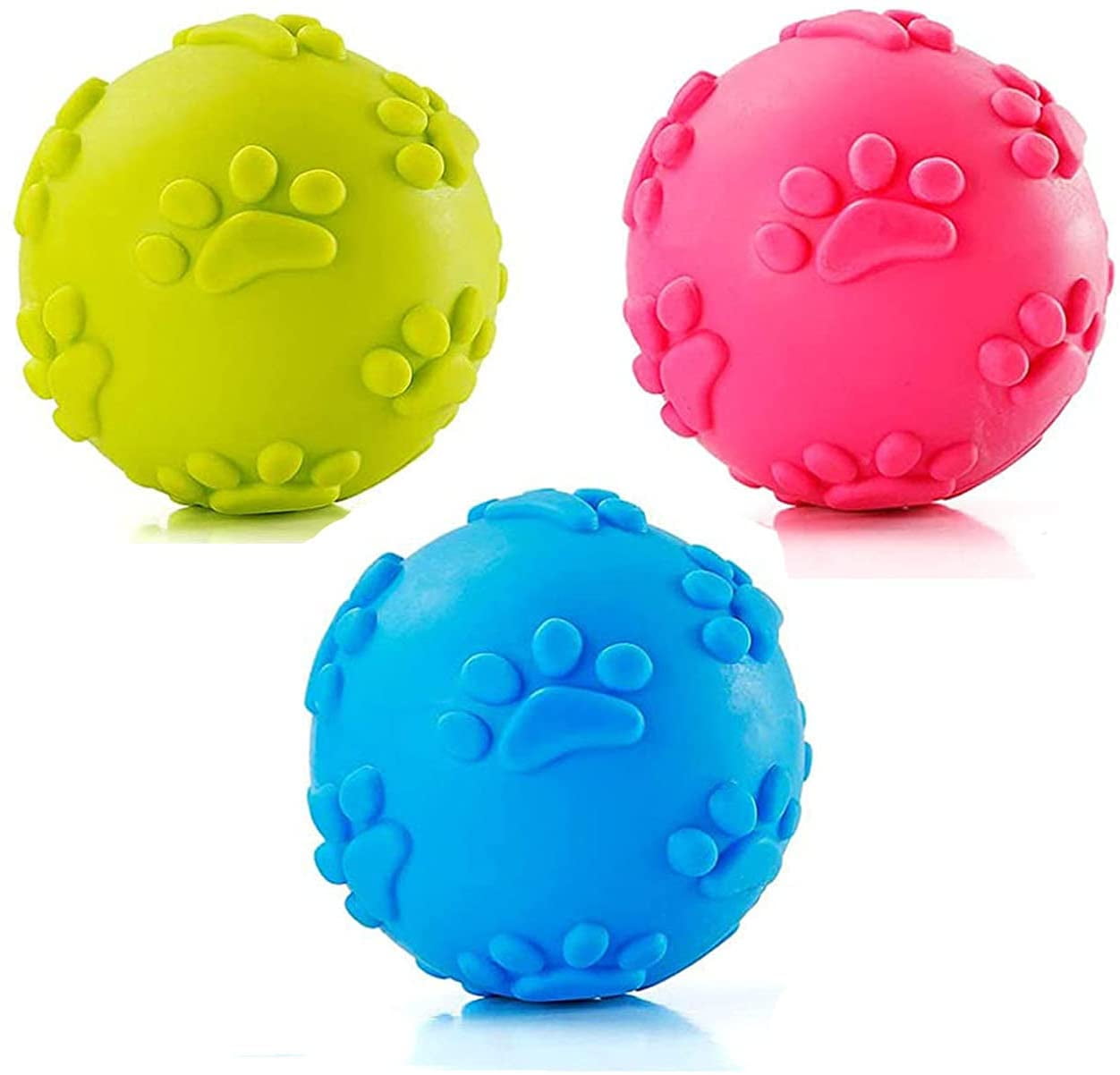 Pelota para perros, pelota de juguete para perros, pelota de juguete ...