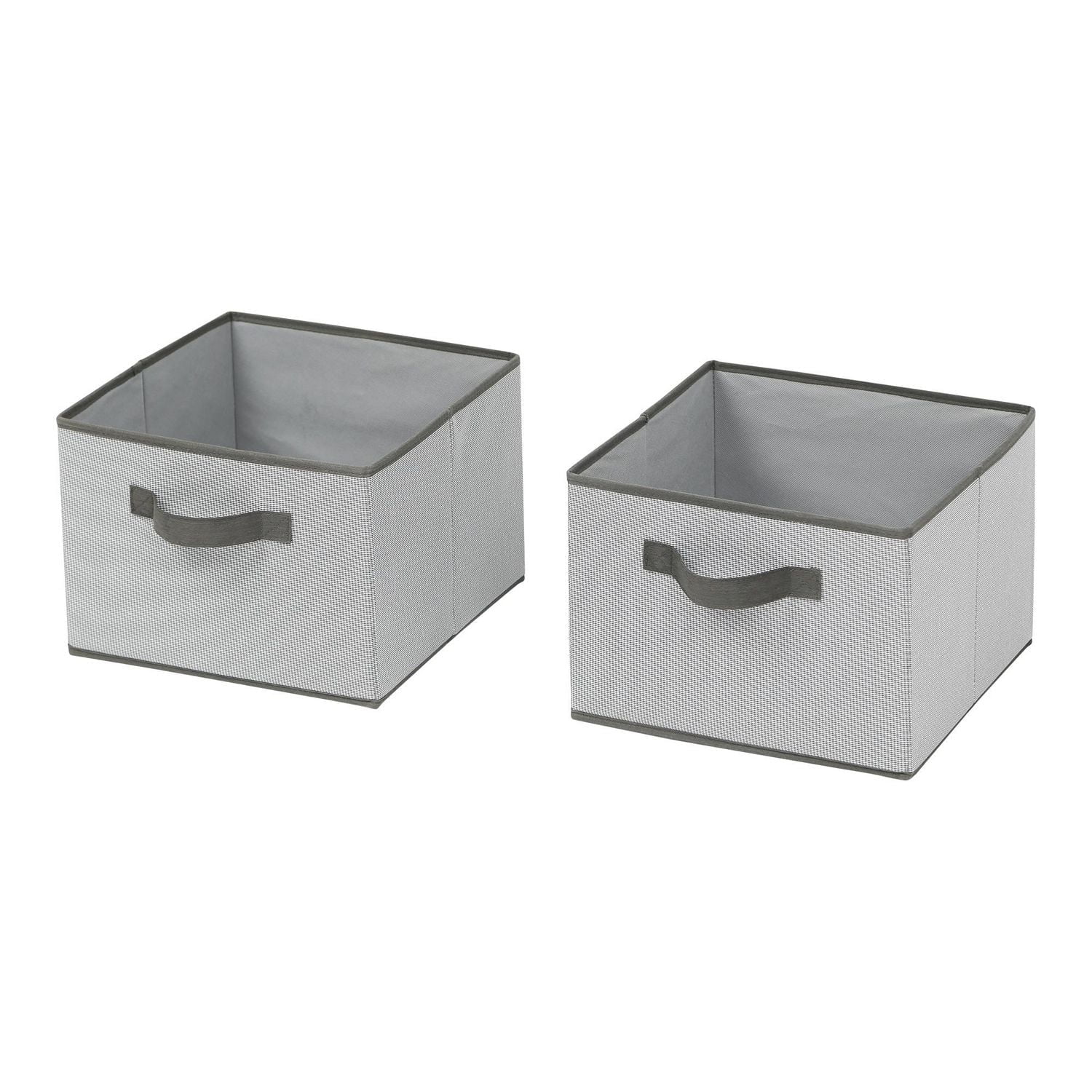 Click here for Mainstays 2pk Collapsible Drawers  Set Of 2 Drawer... prices