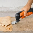 Fein MultiMaster Start Q 350W Corded Oscillating Multi-Tool in Carry ...