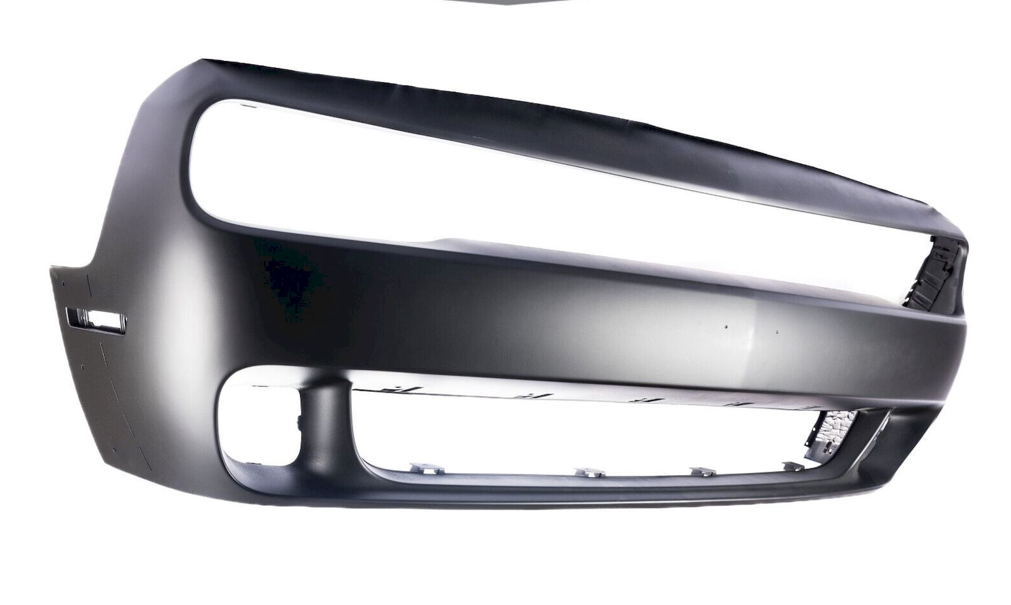 OE Compatible/Replacement Bumper Front Primed With Wide Body(Srt ...