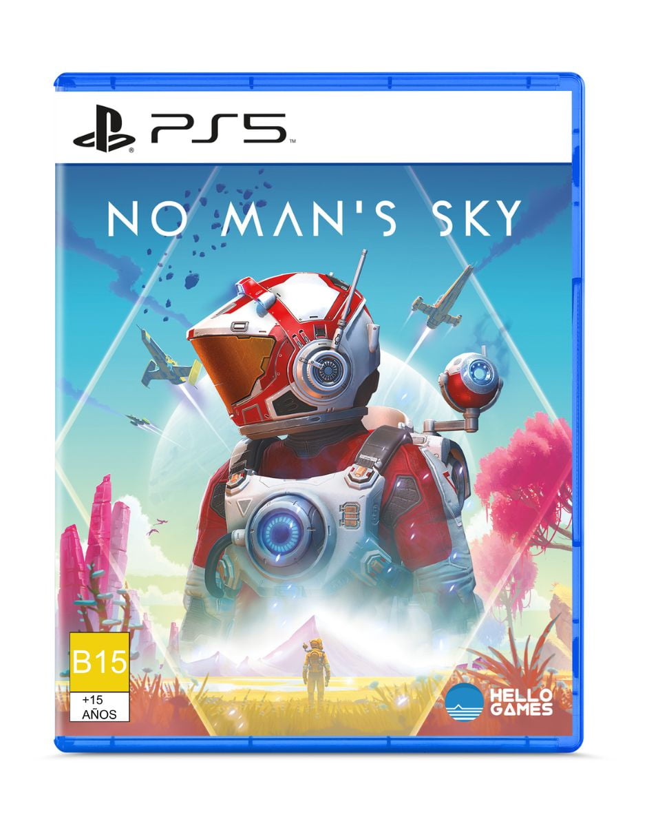 No Mans Sky PS5 PS5 | Walmart en línea