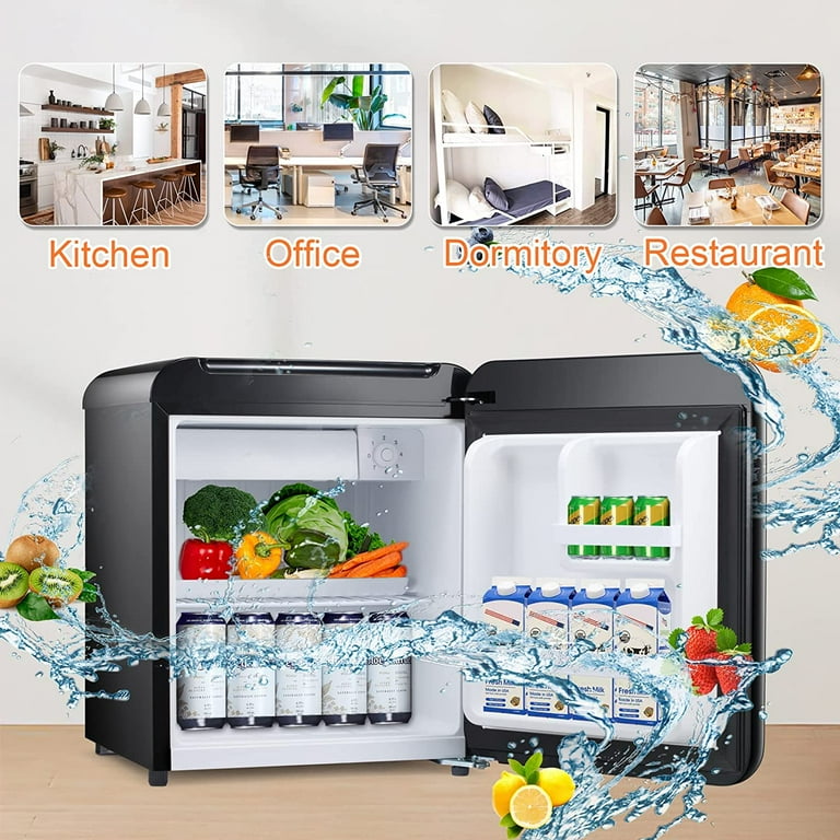 Portable Mini Fridge Kitchen