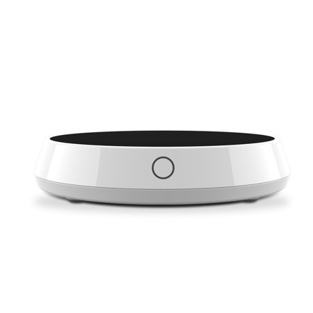 Qianli 18W Mug for Coffee, Milk, Tea or Water, Mug Plate with Gravity ...