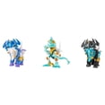 Treasure X Fire Vs Ice Extinct Beasts Action Figure (2") - Walmart.com