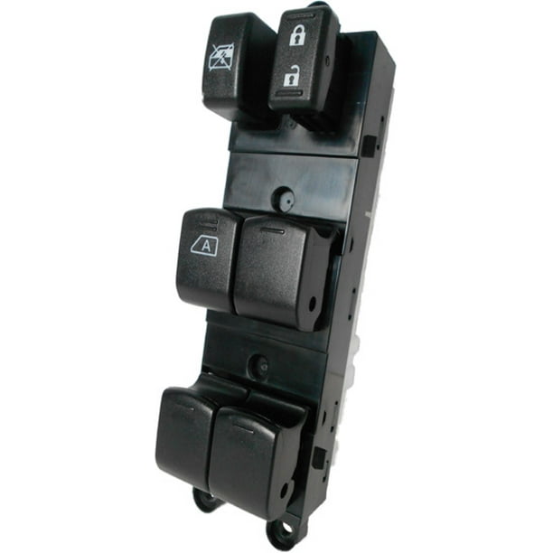 Nissan Frontier Crew Cab Master Power Window Switch 2005-2012 (With Off ...