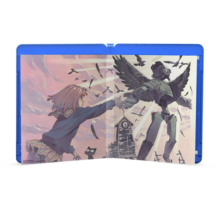 New FLCL Season 1 (Blu-ray) - Walmart.com New FLCL Season 1 (Blu-ray) - Walmart.com