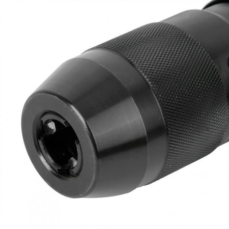 Self Tighten Drill Chuck, Automatic Locking Drill Chuck, Practical MT3 JT6 Mount Lathe Spindles ...