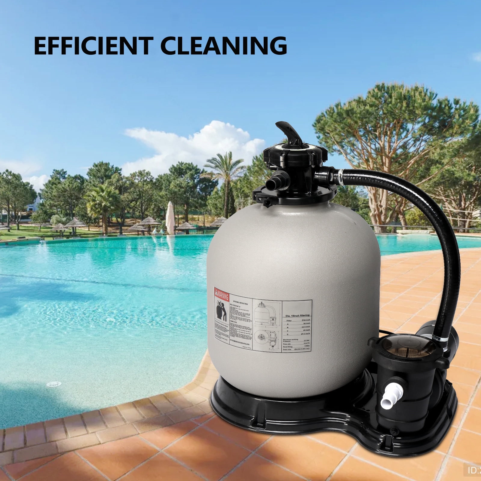 Stunning Sand Filter Above Ground Pool Photos