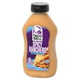 Taco Bell Creamy Spicy Ranchero Sauce, 12 fl oz Bottle - Walmart.com