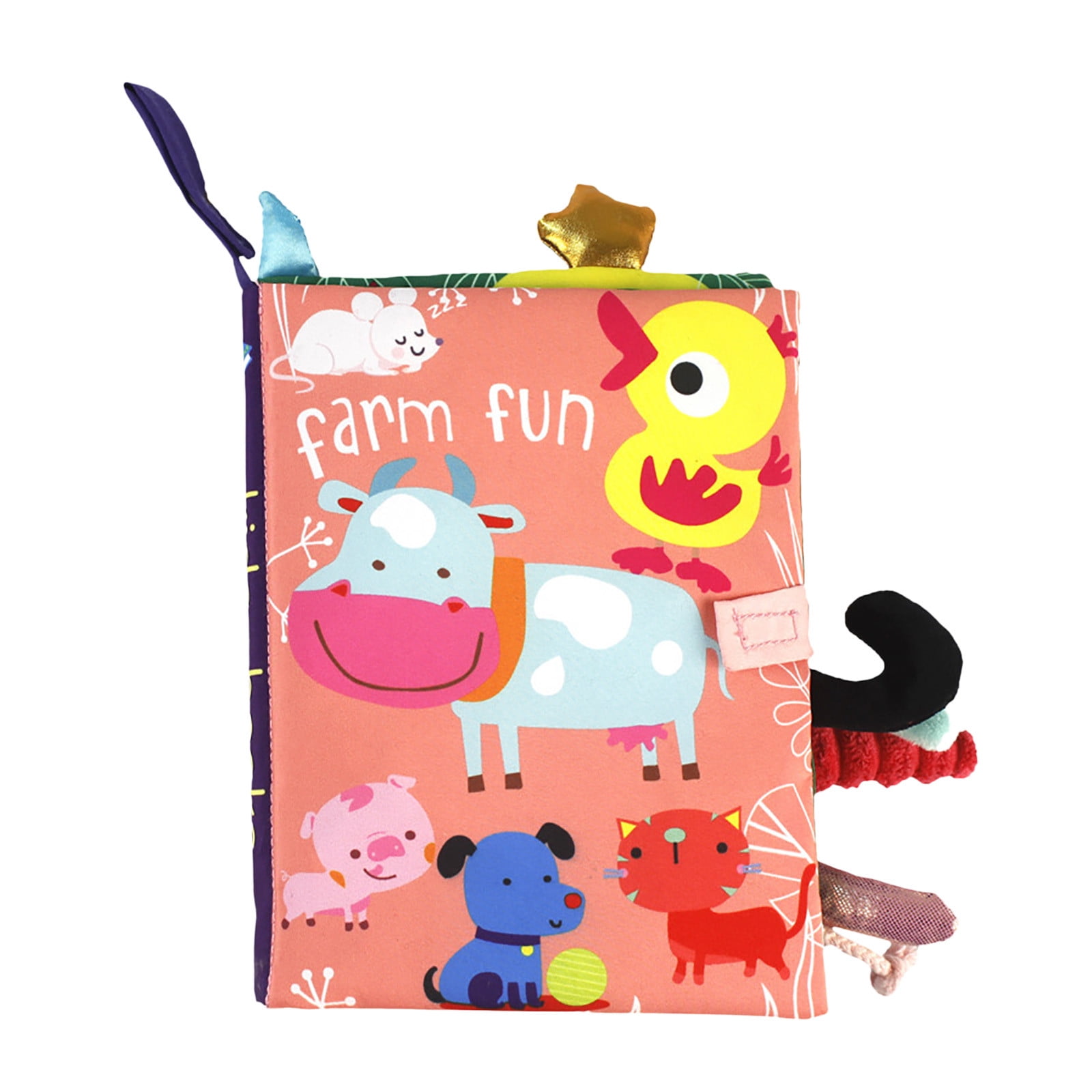 Click here for Unbranded Baby Toys Baby Books Children 3d Animal... prices