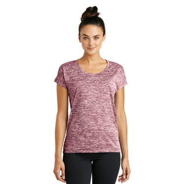 Women's Plus Microfleece Crew Shirt - Walmart.com