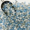Crystal Candy Hard Mints - 2 Pounds (Approx. 200 Pieces) Arcor Blue ...