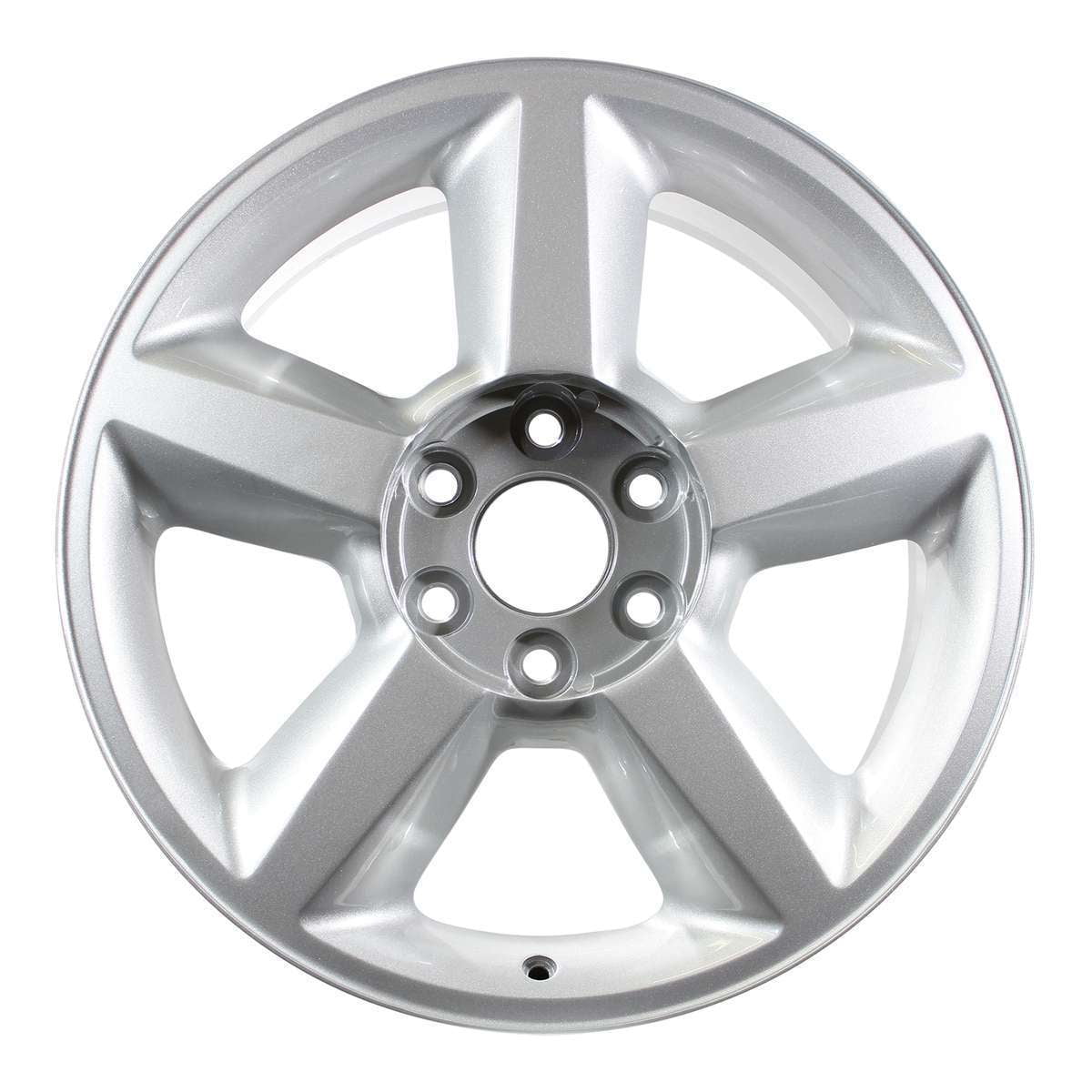 2010 20 In Factory Chevy Truck Rims