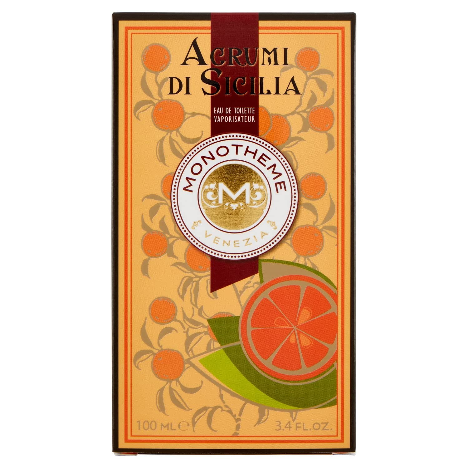 Perfume monotheme Venezia Agrumi Di Sicilia EDT, 100 ml, unisex ...