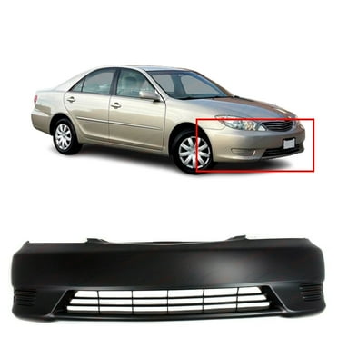 labwork Front Upper Bumper Cover Plastic Primed Replacement for 2017 ...