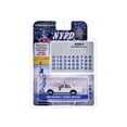 1989 Chevrolet Caprice "NYPD" White with NYPD Squad Number Decal Sheet ...