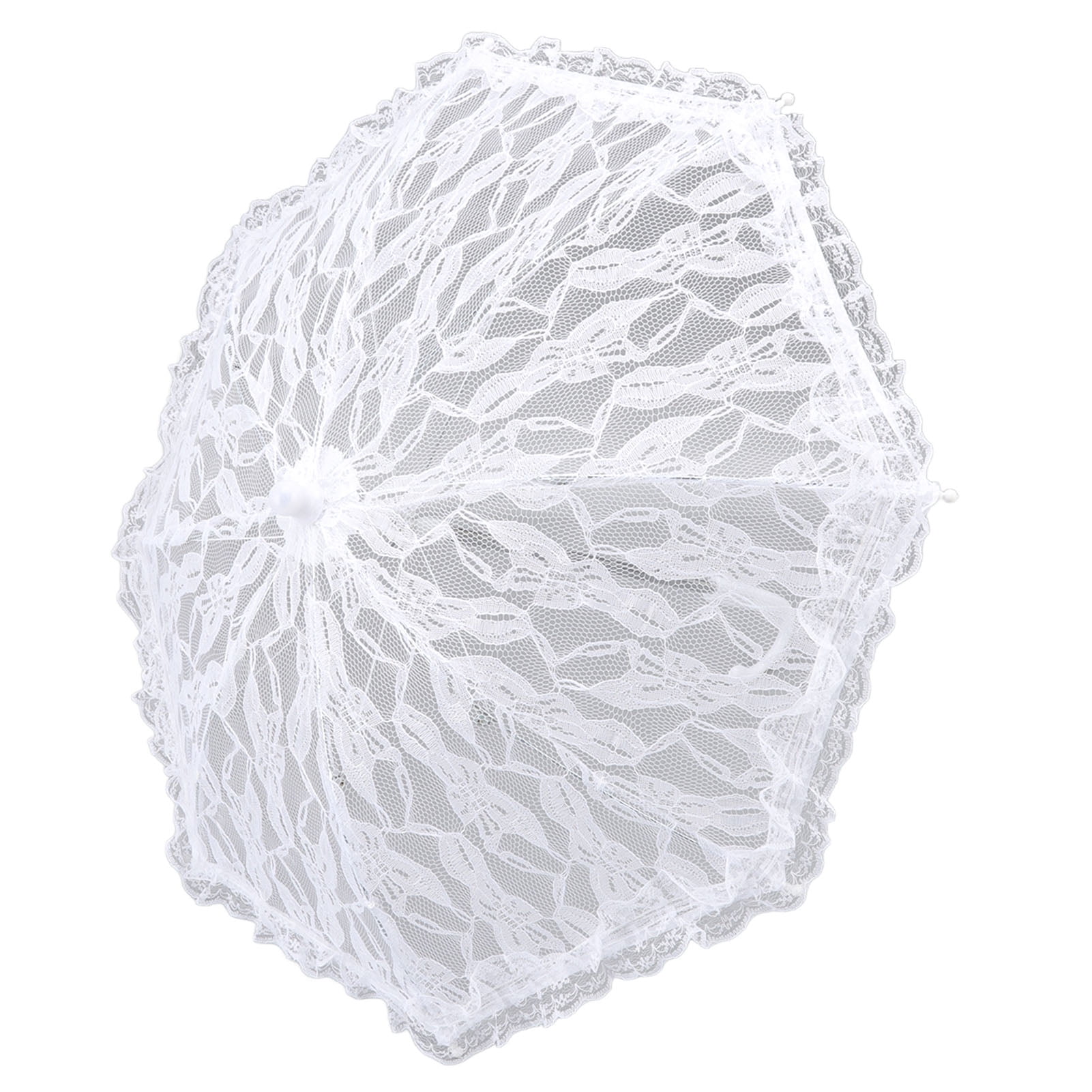 Click here for Estink Lace Parasol Umbrella  J Handle Light White... prices