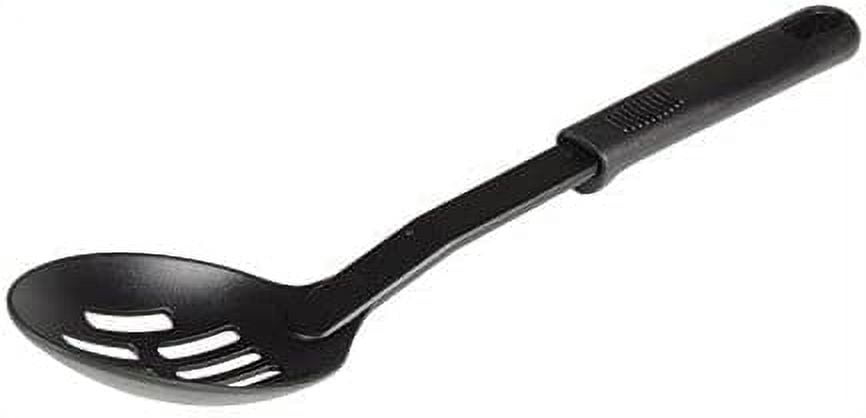 TrueCraftware – 11-1/2” Slotted Spoon, High-Heat Nylon & Polypropylene ...