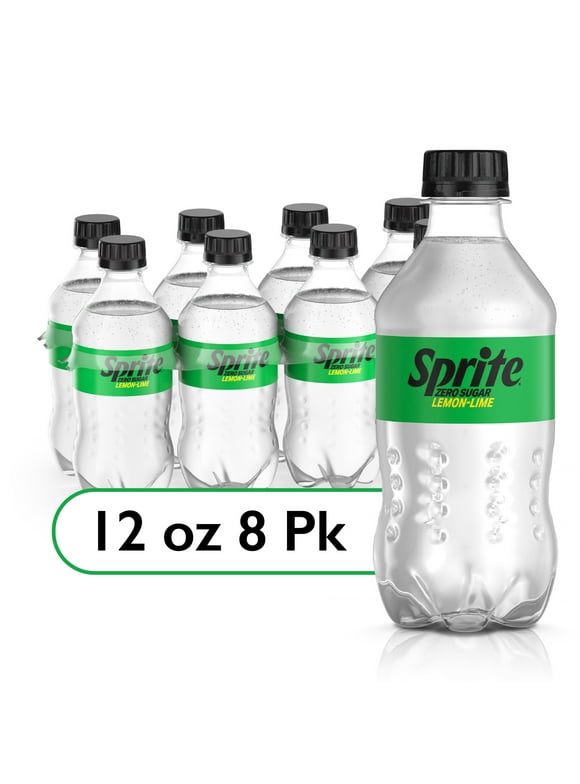 Sprite Zero in Soda Pop - Walmart.com