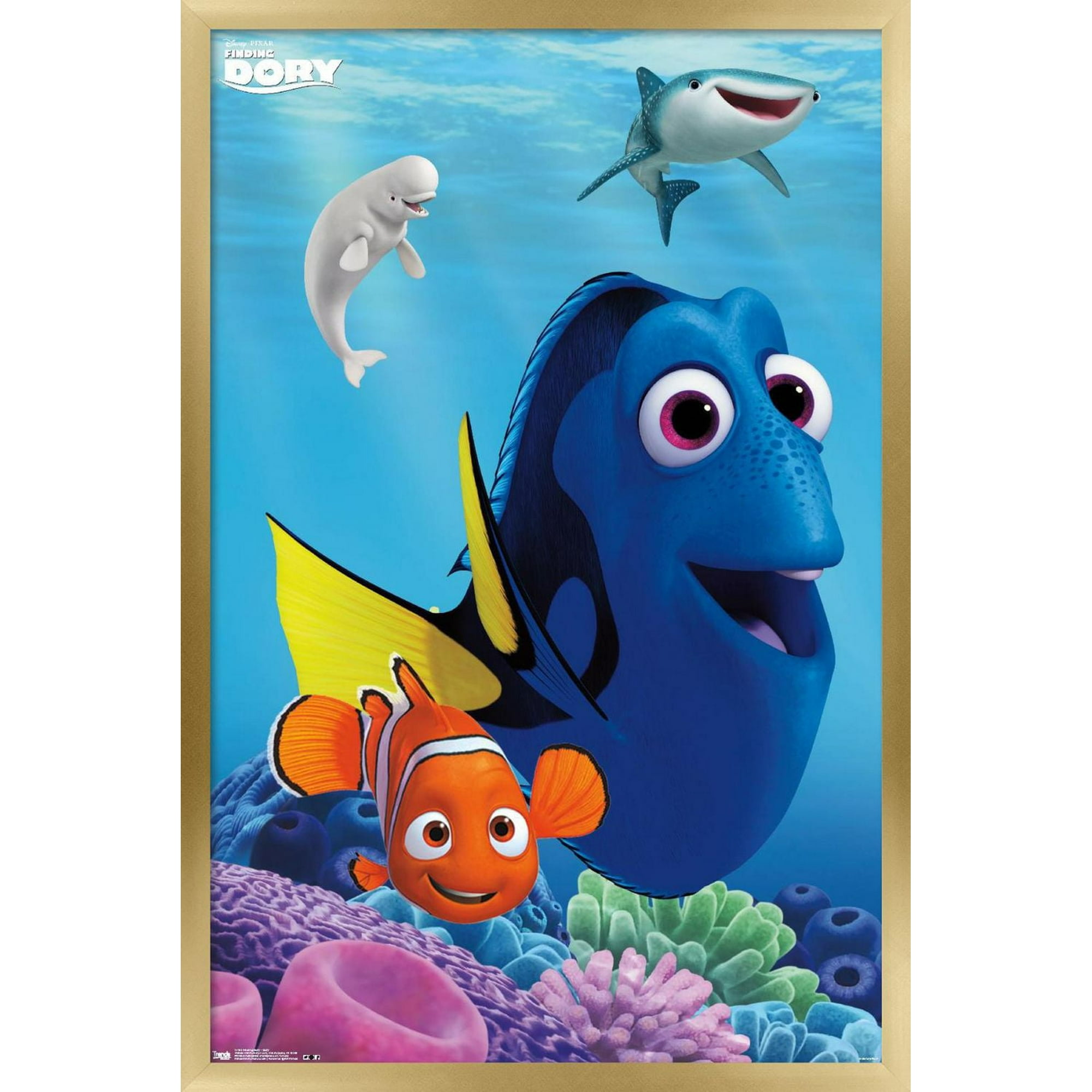 Click here for Trends International Disney Pixar Finding Dory - D... prices