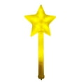Miyuadkai Night Lights Luminous Stick Star Toys Flashing Birthday Party ...