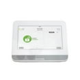 Qolsys IQPH051 Verizon IQ4 Hub 319.5 MHz, Whole Home Hub with 7 ...