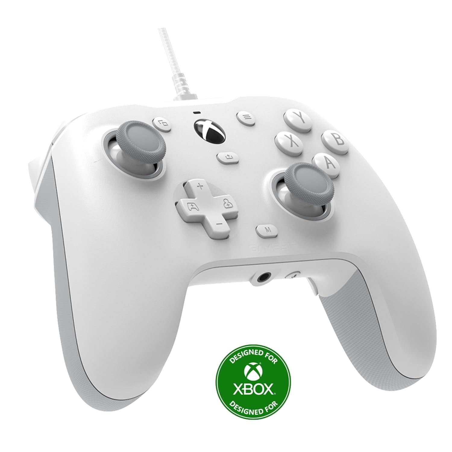 Controlador GameSir G7 HE C con cable Xbox Series X|S/One blanco ...