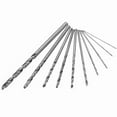 Mini Aluminum Pin Vise Hand Push Drill Chuck for Jewelry Tool + 10Pc ...