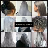 Bleach London Fade to Grey Color-Toning & Nourishing Shampoo, 8.45 oz ...