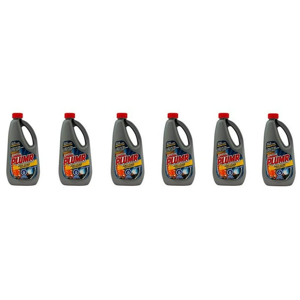 Liquid PLUMR – 6 Pack X 900ml (Pack Of 6) - Walmart.ca