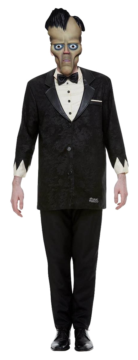 Addams Family Lurch Costume, Black - Walmart.com