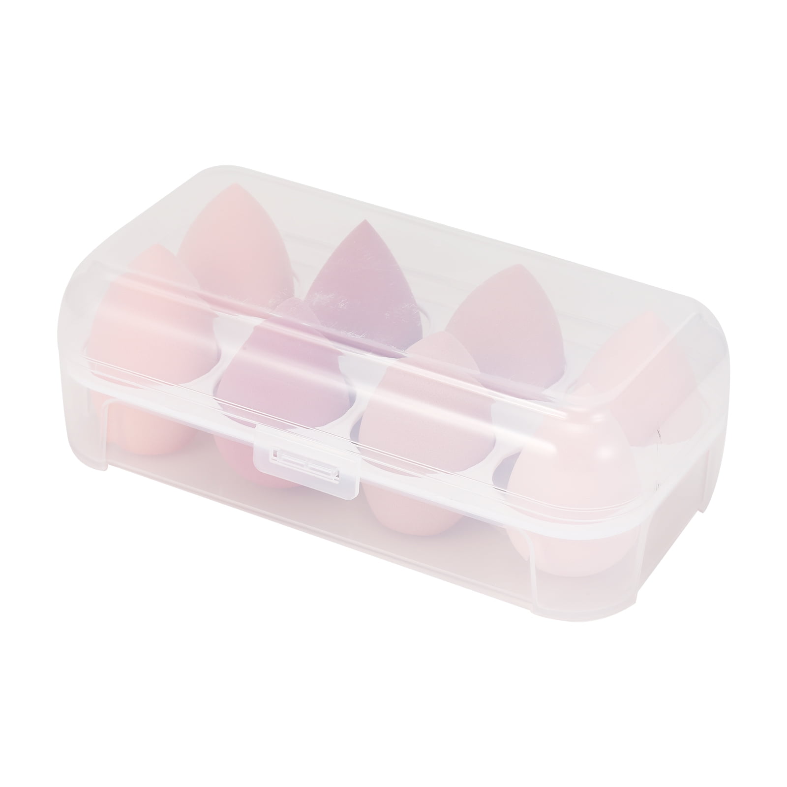 Click here for Amdohai 8 Packs Makeup Sponge Blender Egg Shaped F... prices