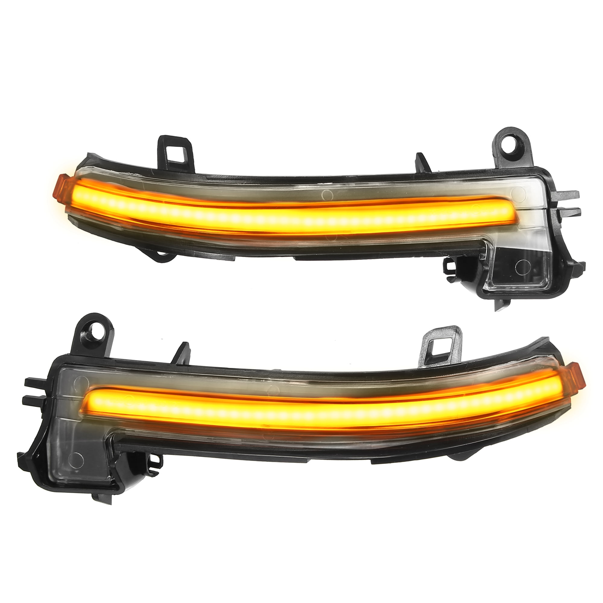 Luz indicadora de señal de giro para espejo retrovisor de puerta ...