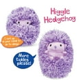 "Curlimals Higgle the Hedgehog - Interactive, Animated, 5"" Plush Toy ...