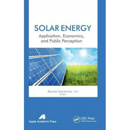 Solar Energy: Application, Economics, and Public Perception | Walmart ...